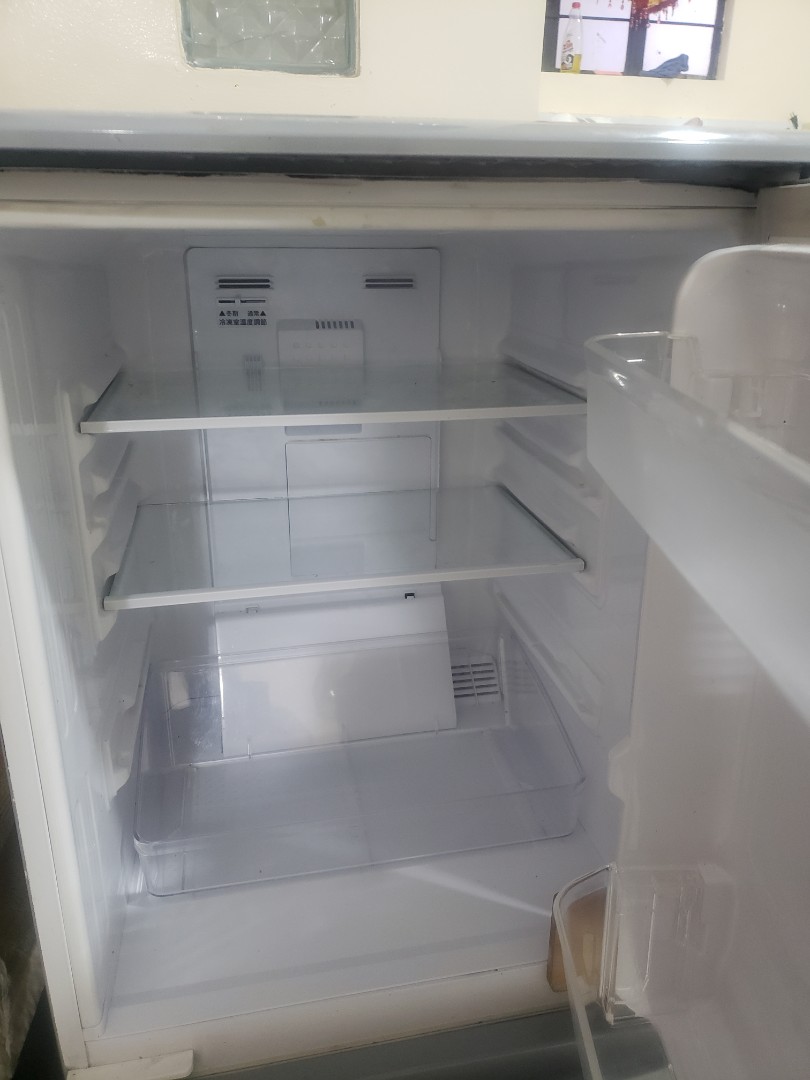 Sharp mini fridge, TV & Home Appliances, Electrical, Adaptors & Sockets ...