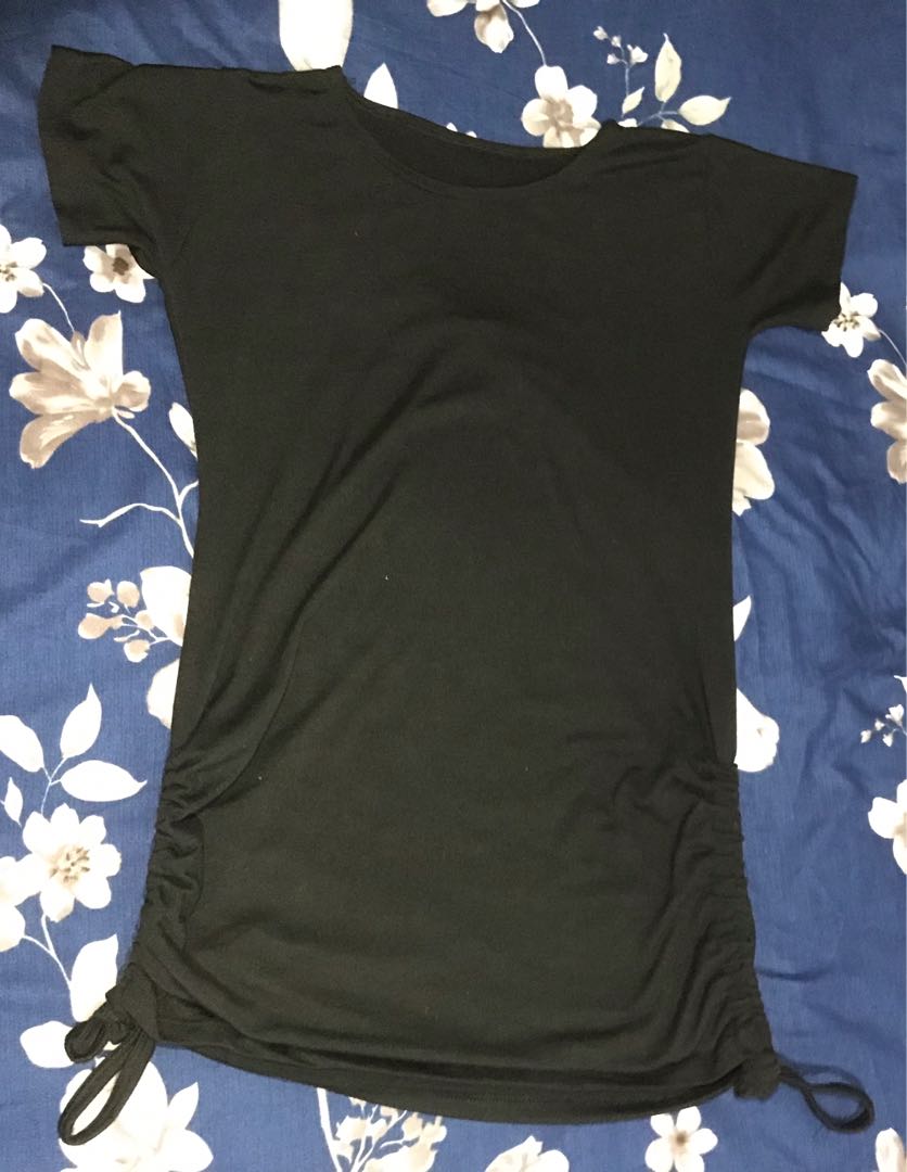 Side String Dress, Women's Fashion, Dresses & Sets, Dresses on Carousell