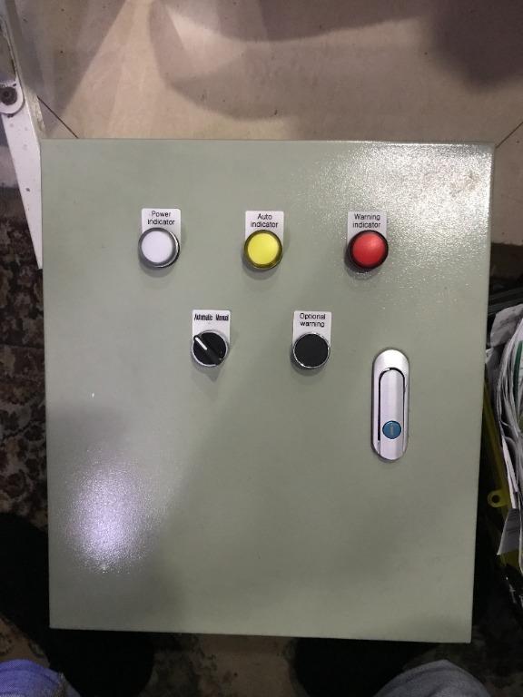 Siren TIMER Controller YJK-E-220V 3 PHASE, Commercial & Industrial ...