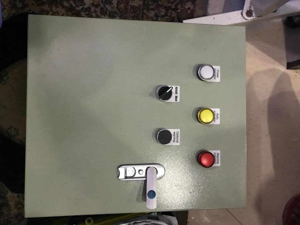 Siren TIMER Controller YJK-E-220V 3 PHASE, Commercial & Industrial ...