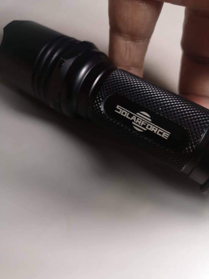 Solarforce L2 LED Tactical Flashlight, Mobile Phones & Gadgets, Other ...