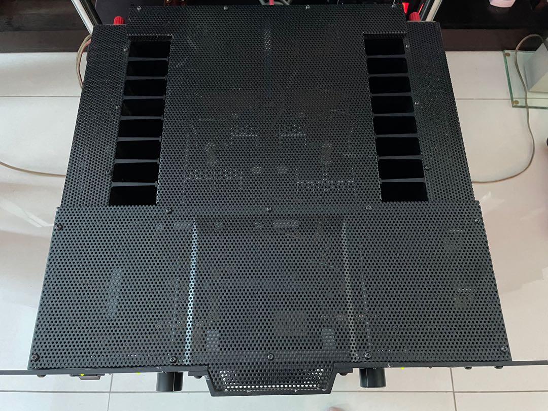 Sony power amplifier TA - N7050, Audio, Soundbars, Speakers ...