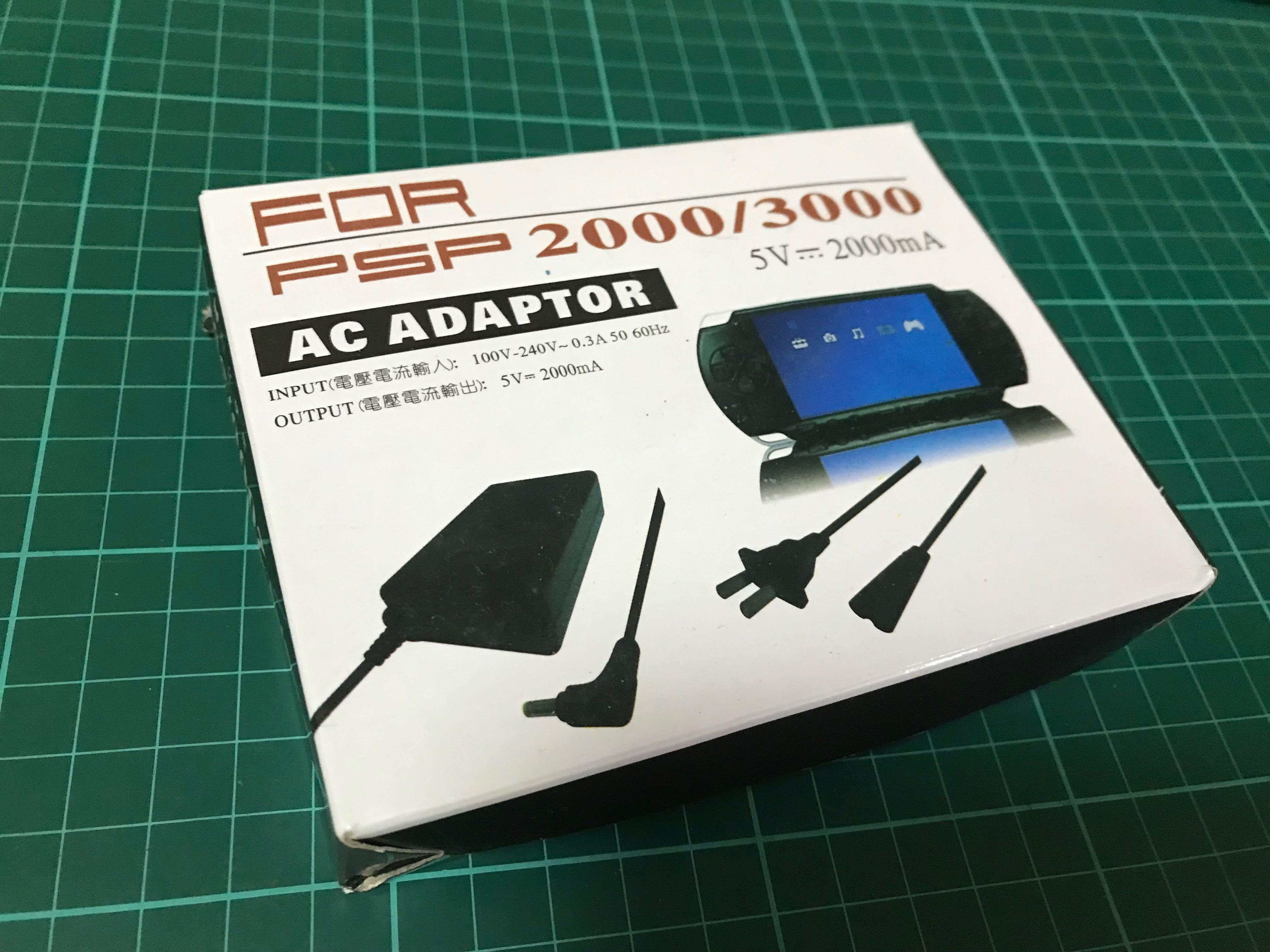 Sony Psp 2000 Slim Deep Blue, Video Gaming, Video Game Consoles ...