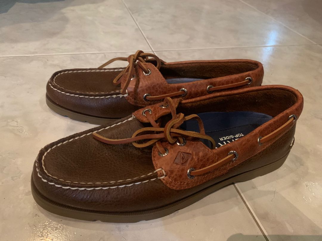 Sperry Topsiders, Men's Fashion, Footwear, Casual Shoes on Carousell