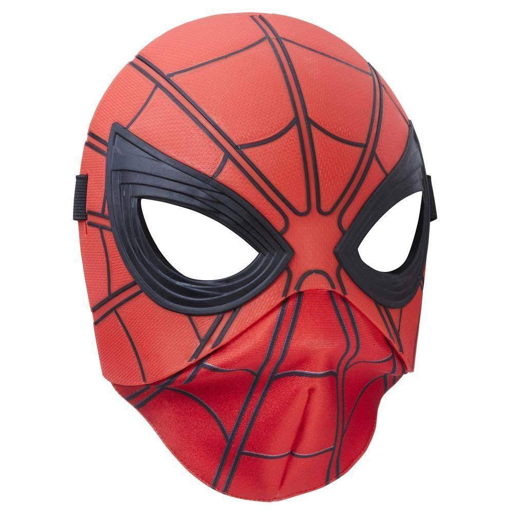 Spiderman homecoming mask Hasbro and Marvel Markings, Hobbies & Toys ...