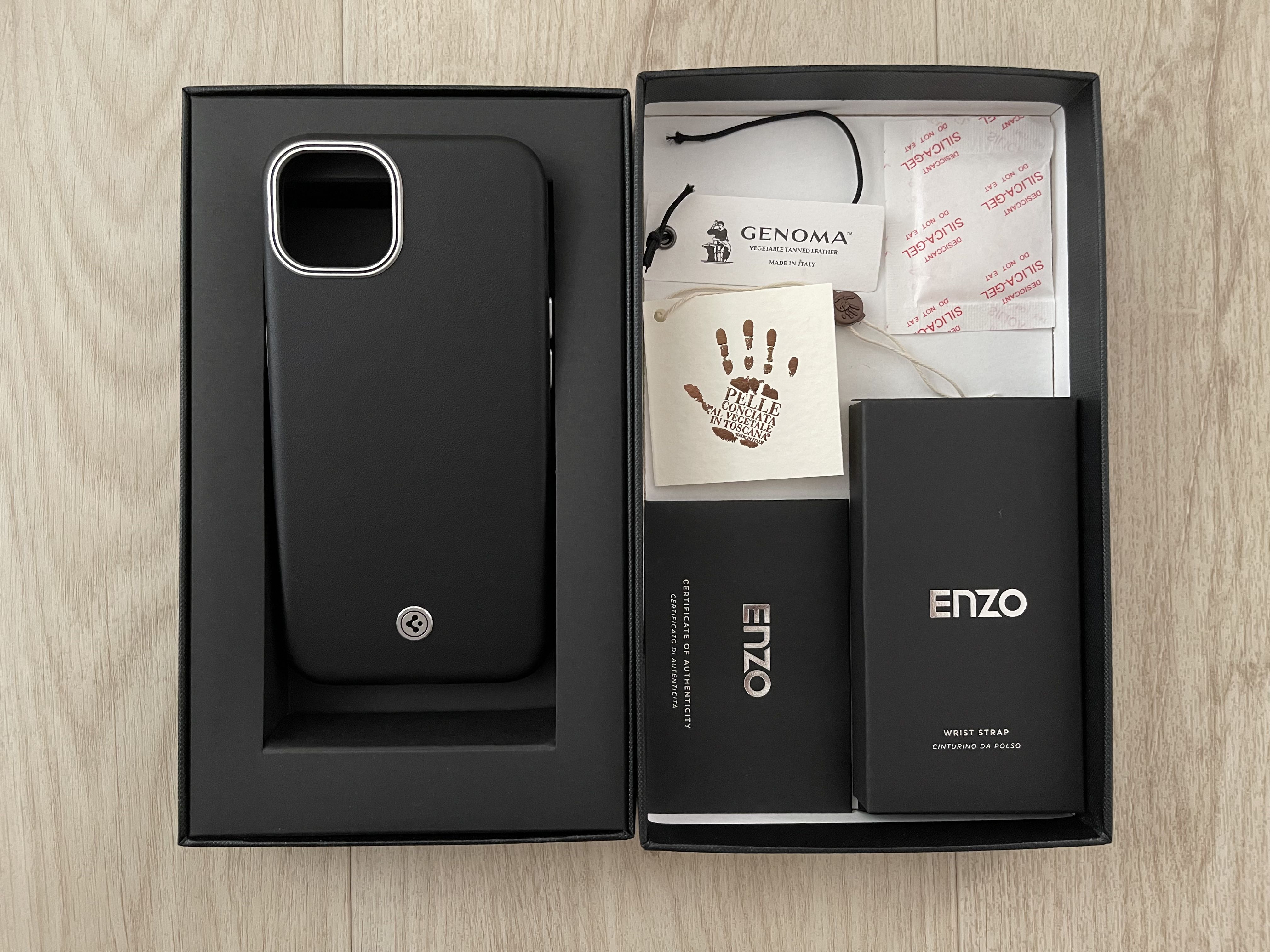 Spigen Enzo for iPhone 13, Mobile Phones & Gadgets, Mobile & Gadget ...