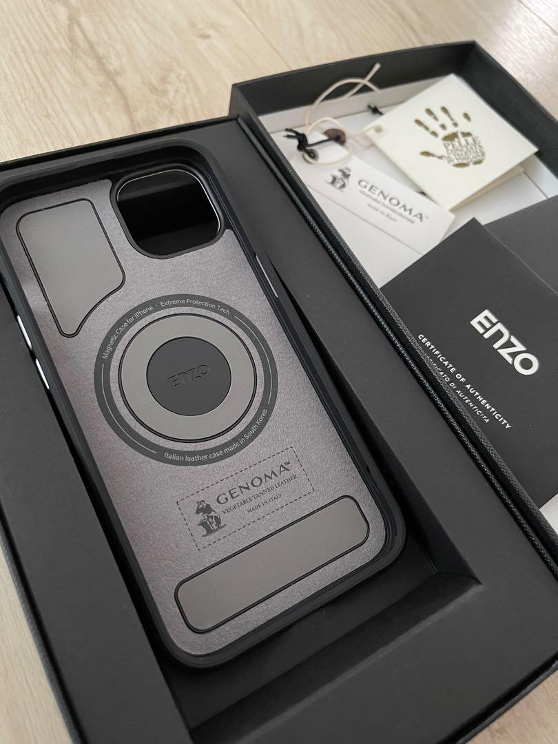 Spigen Enzo for iPhone 13, Mobile Phones & Gadgets, Mobile & Gadget ...