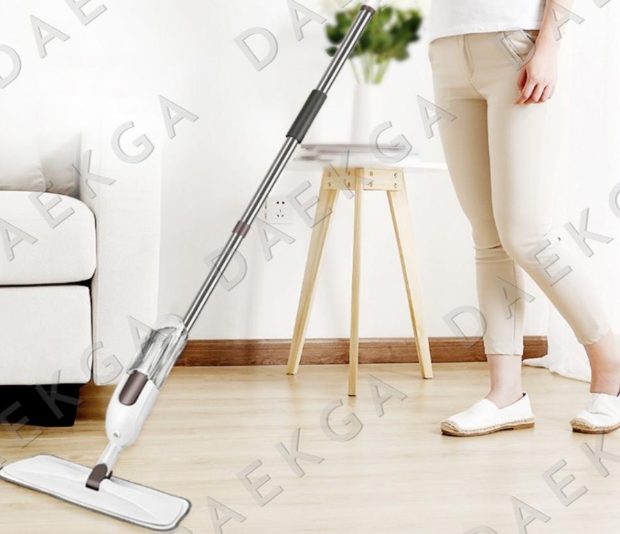 Spray Mop / Water Spray Mopping, TV & Home Appliances, Vacuum Cleaner ...