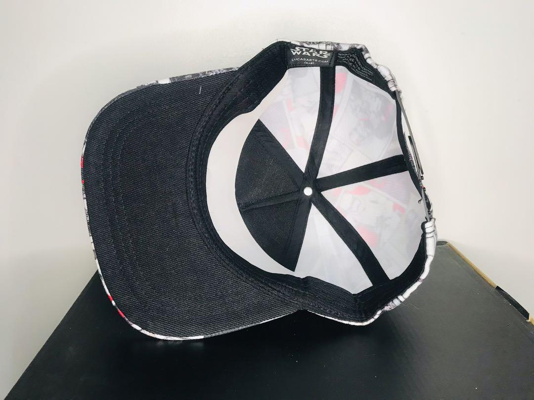 Star Wars First Order Cap, Men's Fashion, Watches & Accessories, Caps ...