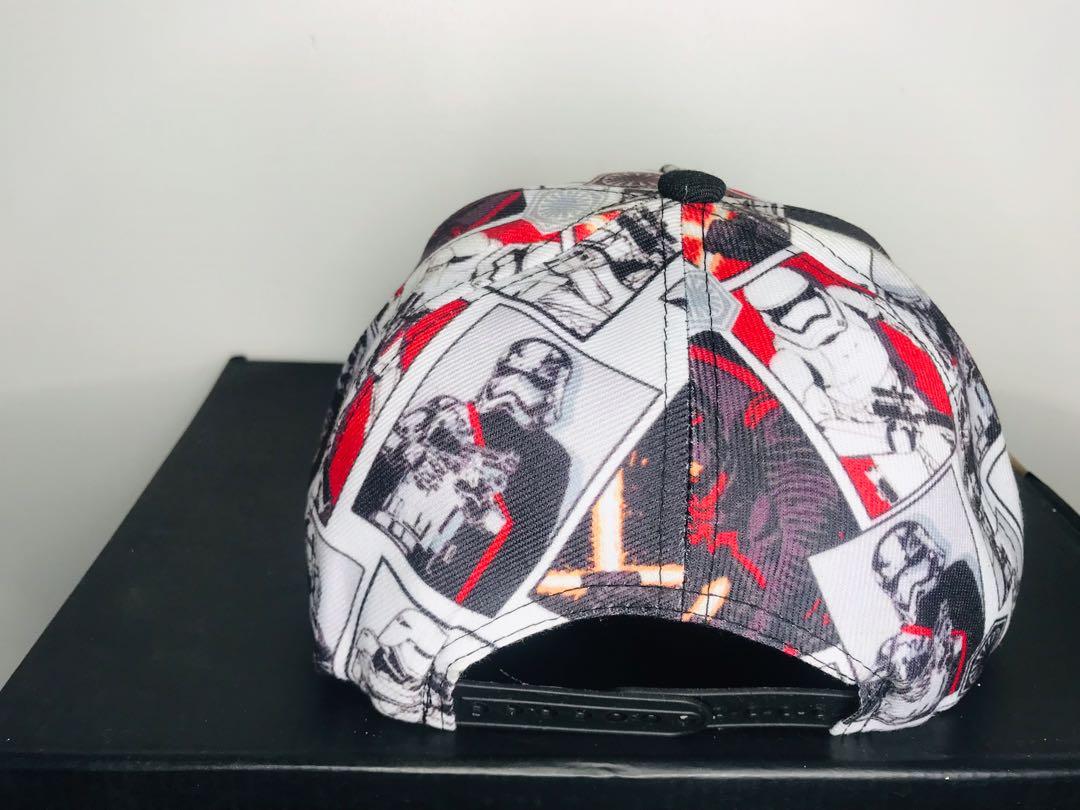 Star Wars First Order Cap, Men's Fashion, Watches & Accessories, Caps ...