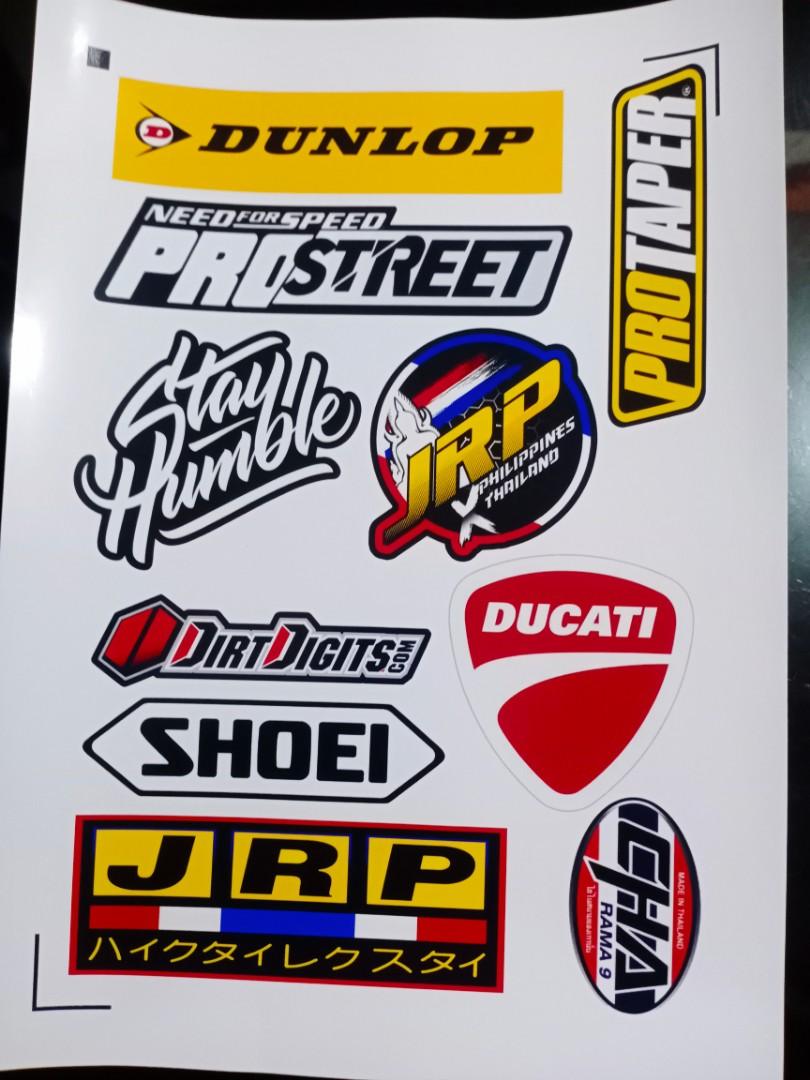 Stickers & logos, Hobbies & Toys, Stationary & Craft, Art & Prints on ...