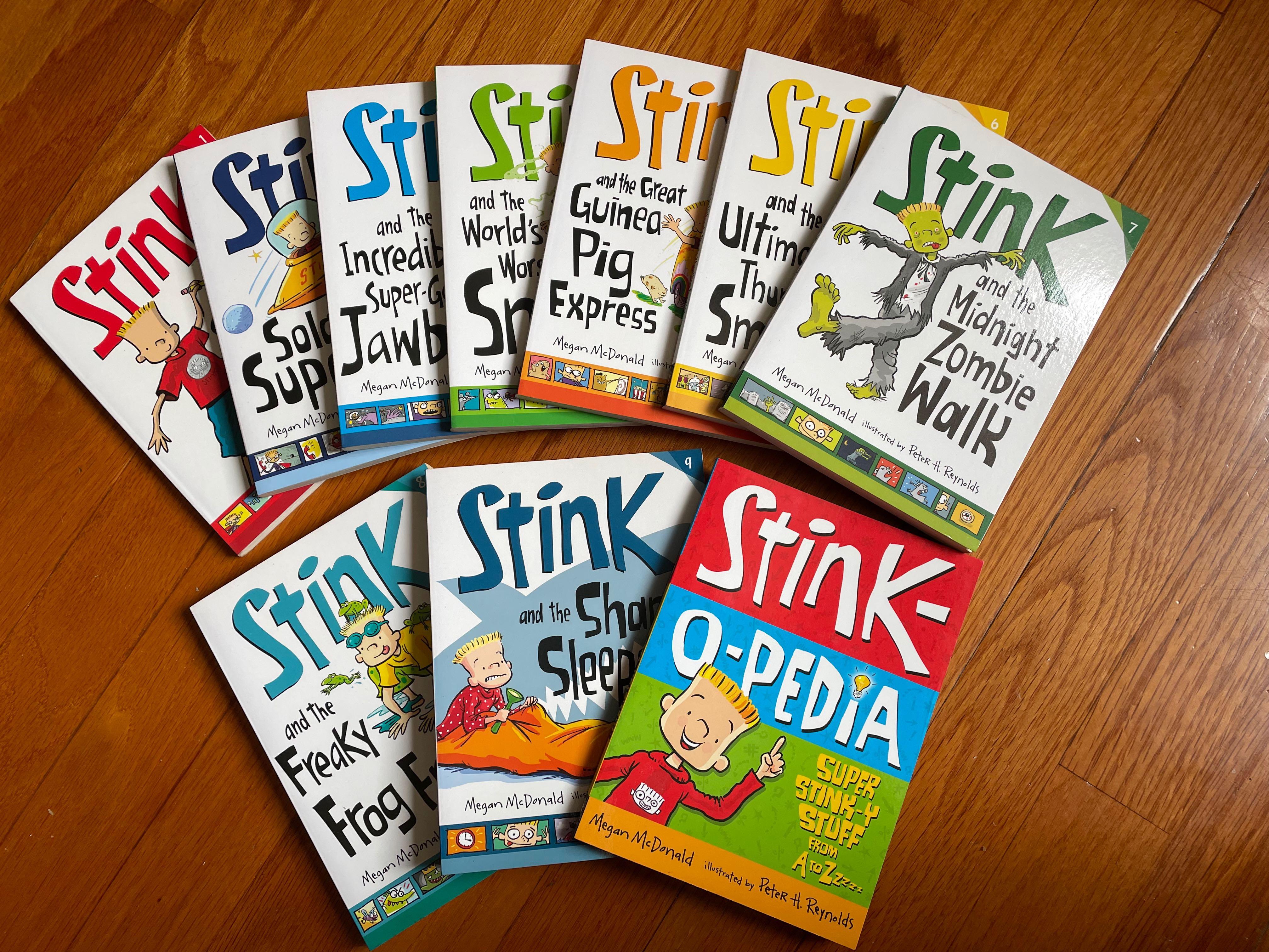 Stink Series
