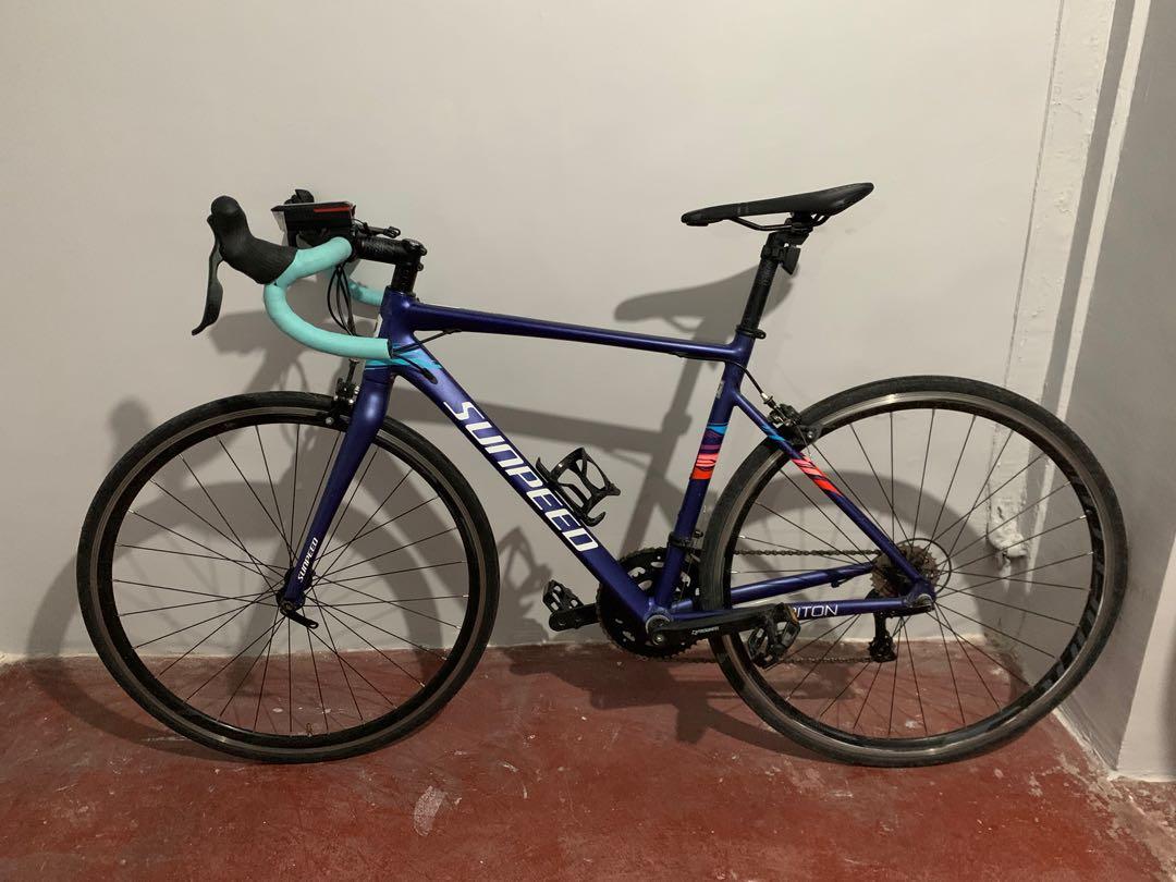 Sunpeed Triton, Sports Equipment, Bicycles & Parts, Bicycles on Carousell