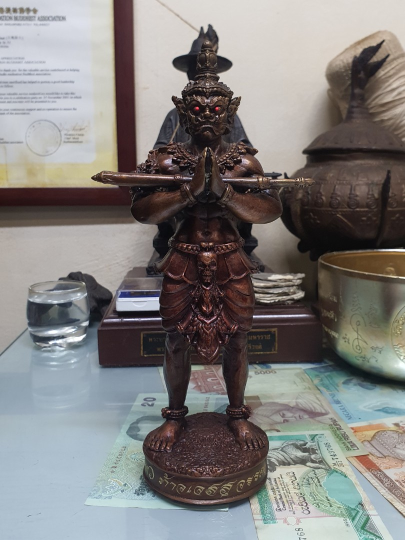 Tao Wessuwan Bucha, Hobbies & Toys, Memorabilia & Collectibles ...