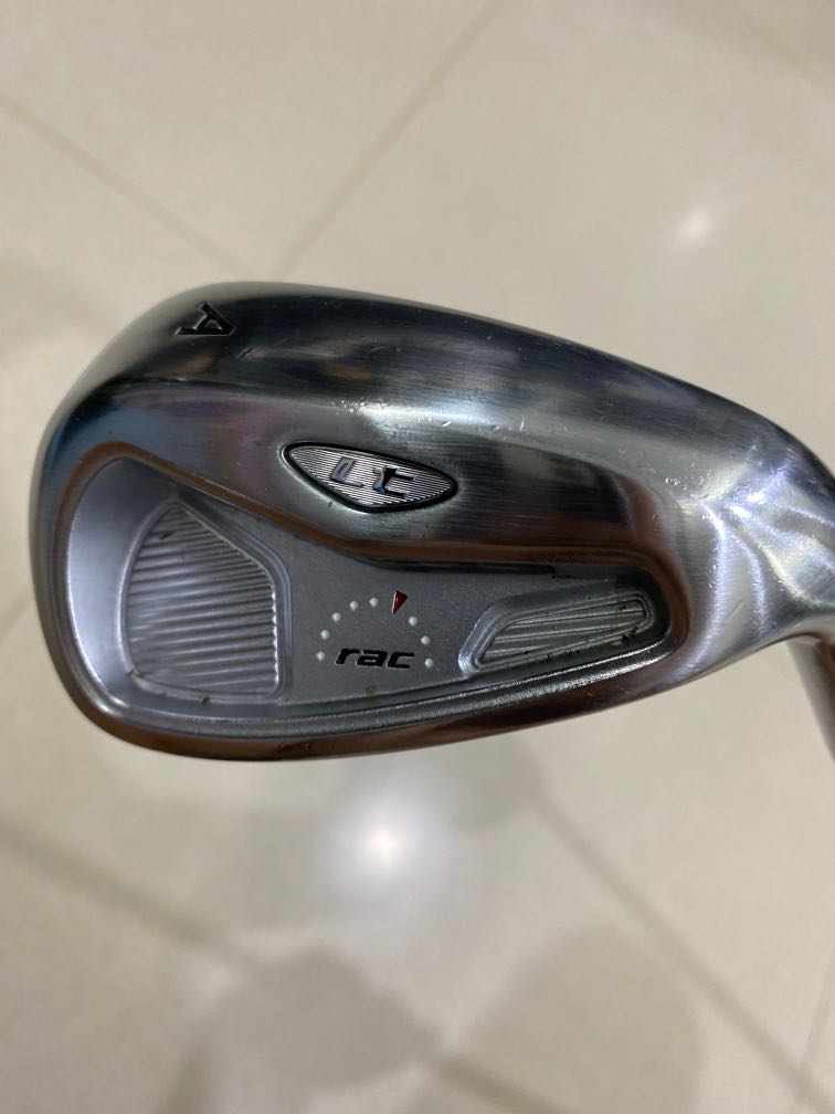 Taylormade RAC LT Advance A 51 golf wedge, Sports Equipment, Sports ...