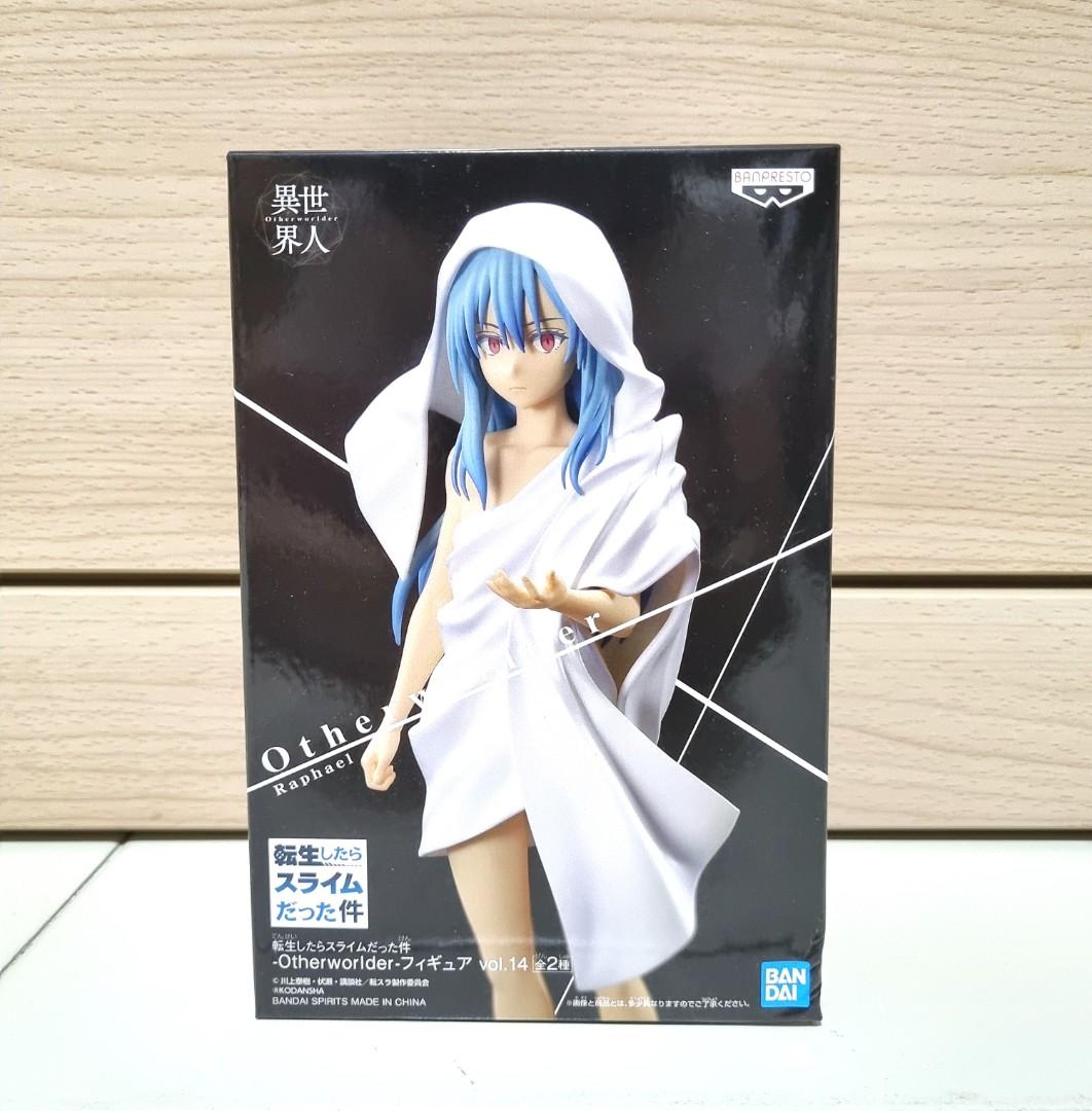 That Time I Got Reincarnated As a Slime Raphael Otherworlder volume 14 ...