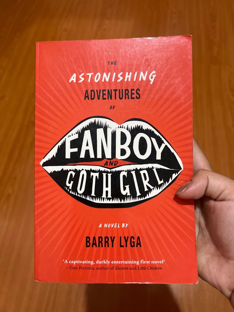 The Astonishing Adventures of Fanboy and Goth girl, Hobbies & Toys ...