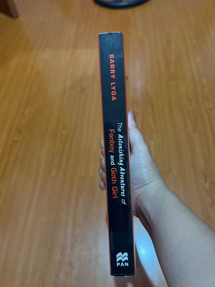 The Astonishing Adventures of Fanboy and Goth girl, Hobbies & Toys ...