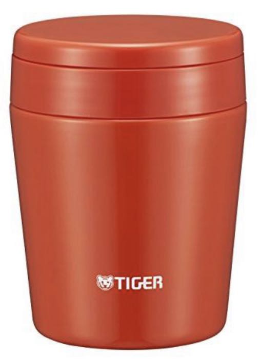 Tiger Food Jar 300ml Chilli Red, Furniture & Home Living, Kitchenware ...
