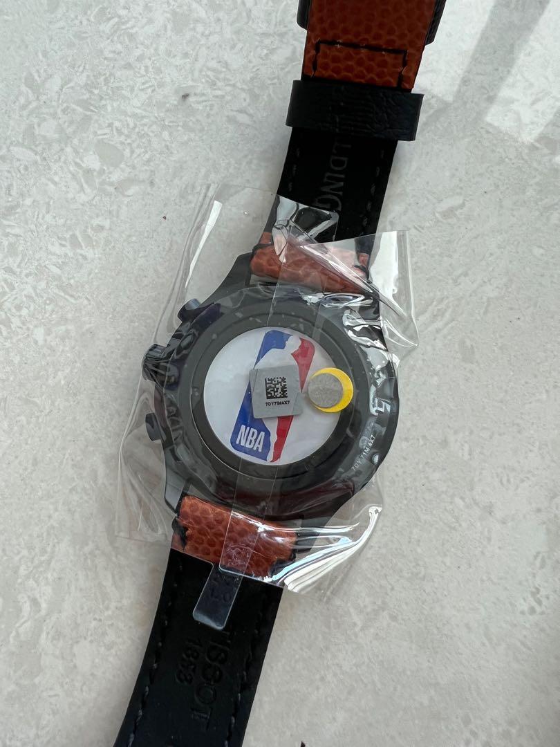 Tissot NBA Chrono XL Collector’s Edition BNIB, Men's Fashion, Watches & Accessories, Watches on ...