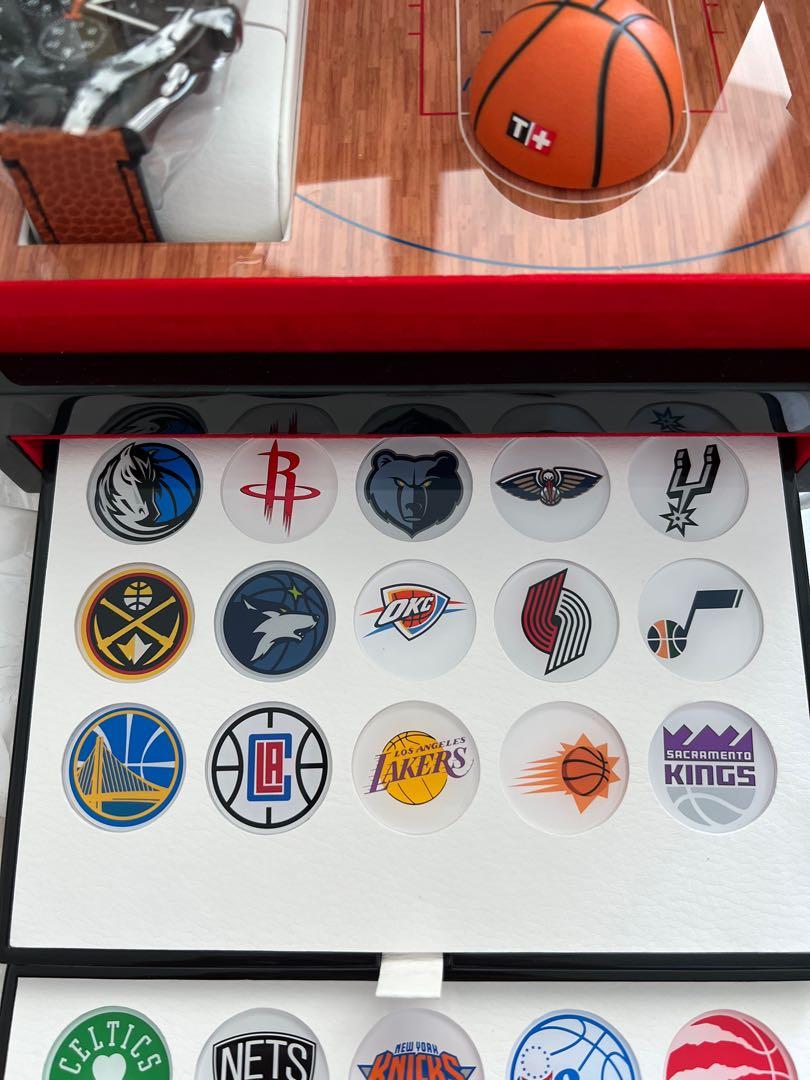 Tissot NBA Chrono XL Collector’s Edition BNIB, Men's Fashion, Watches ...