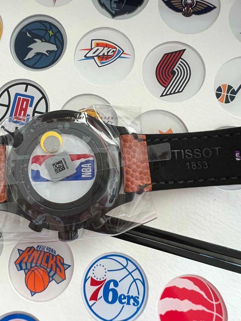 Tissot NBA Chrono XL Collector’s Edition BNIB, Men's Fashion, Watches & Accessories, Watches on ...