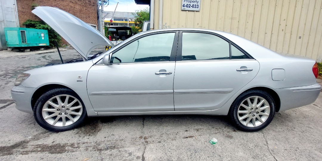Toyota Camry 3.0 Auto, Cars for Sale, Used Cars on Carousell
