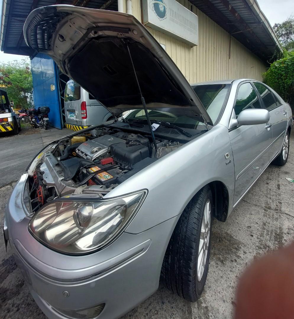 Toyota Camry 3.0 Auto, Cars for Sale, Used Cars on Carousell