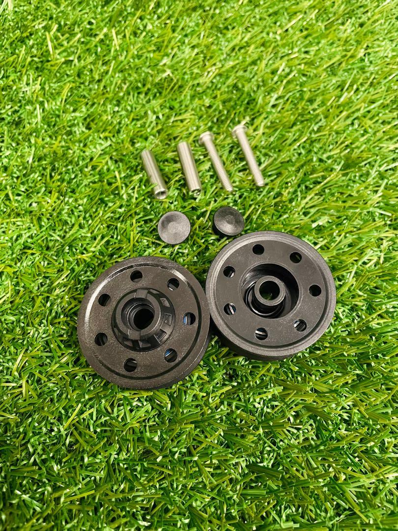 Trigo Jockey Wheels TRP 2050 for Brompton, Sports Equipment, Bicycles ...