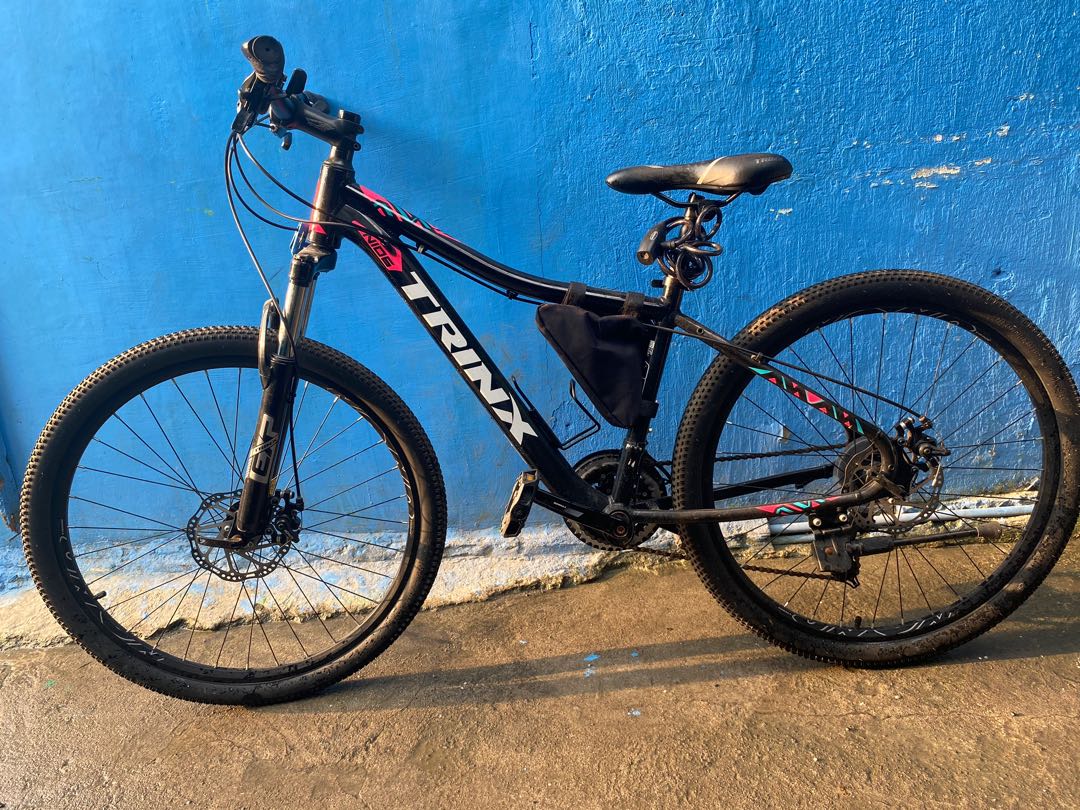 NANA Model TRINX Bicycle Bike, Sports Equipment, Bicycles & Parts ...