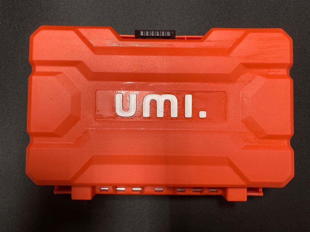 UMI 15 pieces Drill Bit Set, Furniture & Home Living, Home Improvement ...