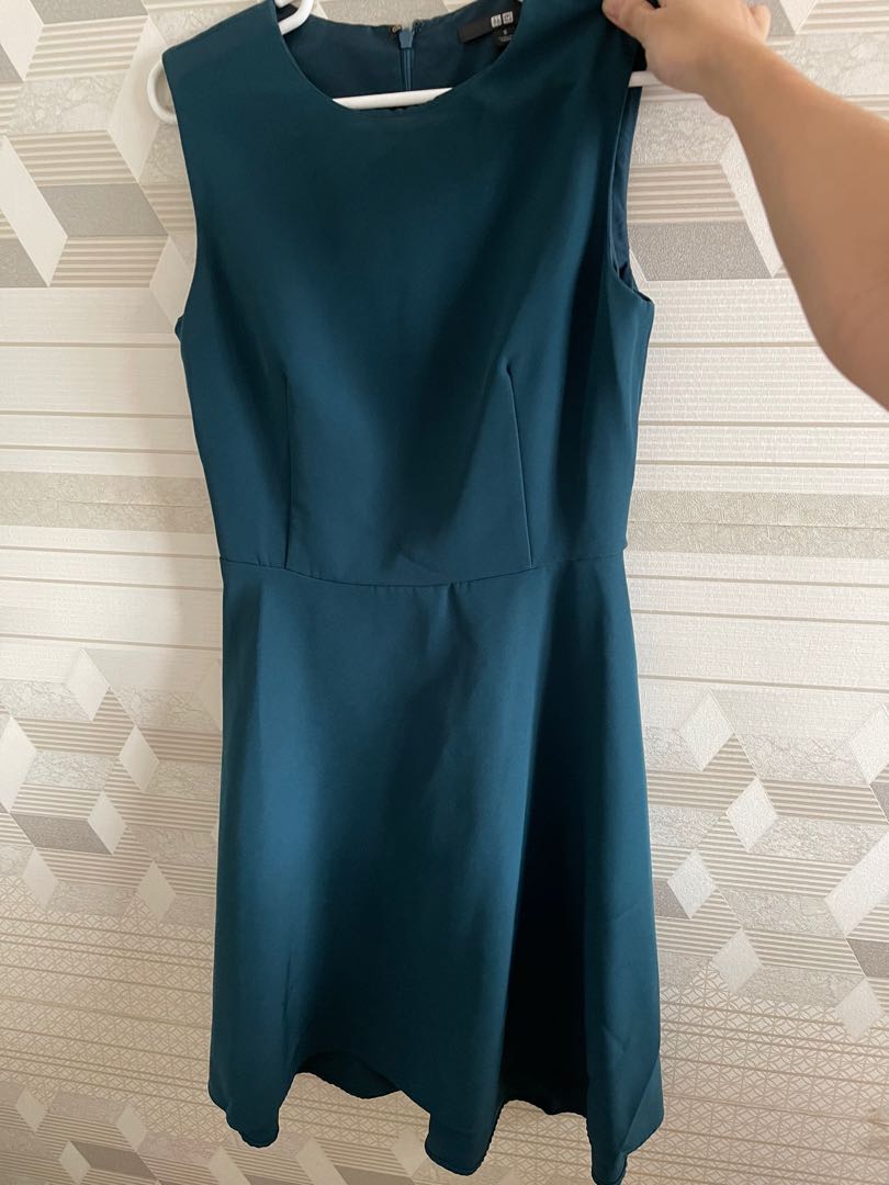 Uniqlo Dress, Women's Fashion, Dresses & Sets, Dresses on Carousell