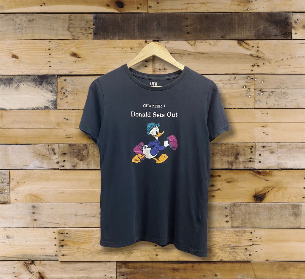 Uniqlo x Disney Donald Duck for kids, Babies & Kids, Babies & Kids ...