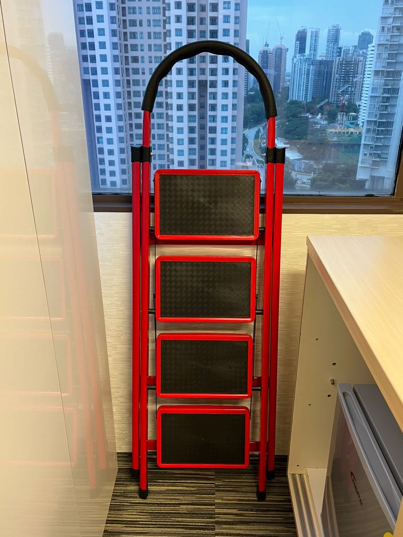 Used Ladder, Furniture & Home Living, Home Improvement & Organisation ...