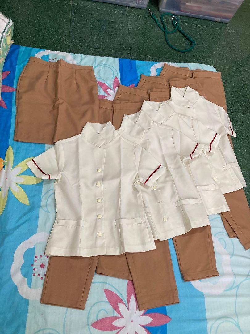 UST AMV Accountancy uniform, Women's Fashion, Dresses & Sets, Sets or ...