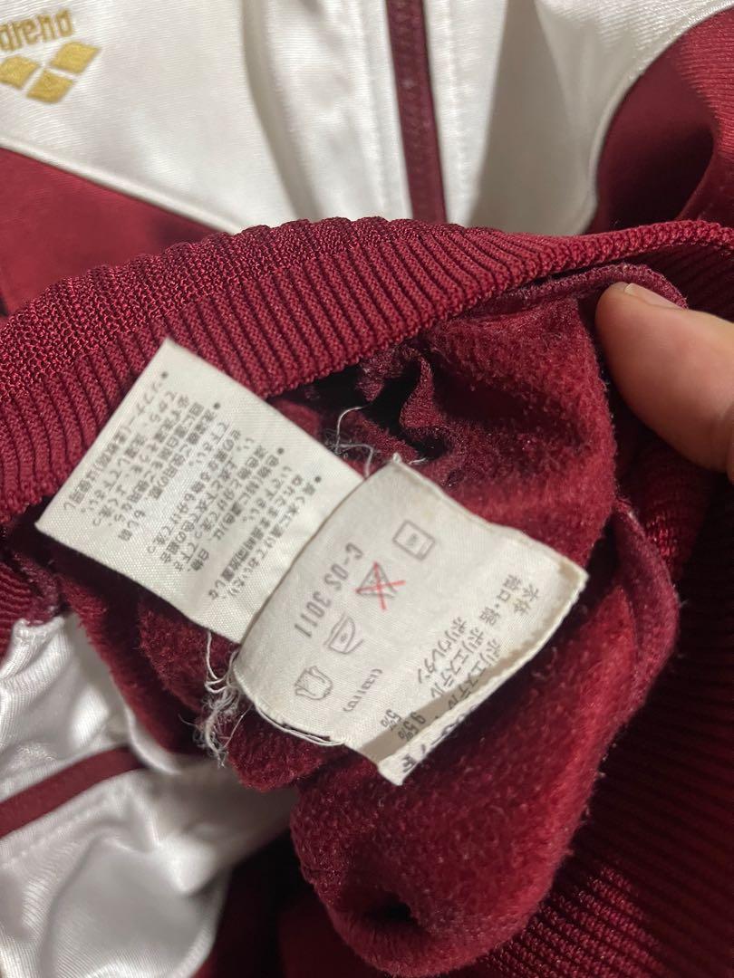 Vintage Descente Track Jacket - Medium, Men's Fashion, Coats, Jackets ...