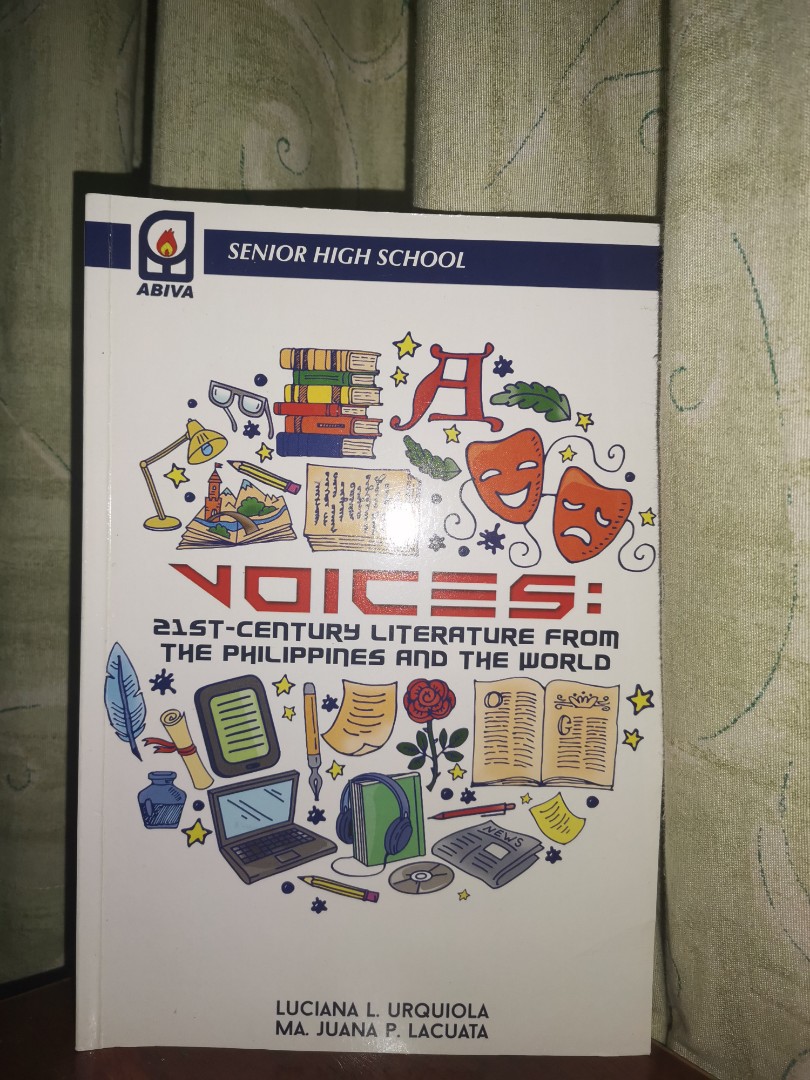 Voices: 21st Century Literature from the Philippines and the World ...