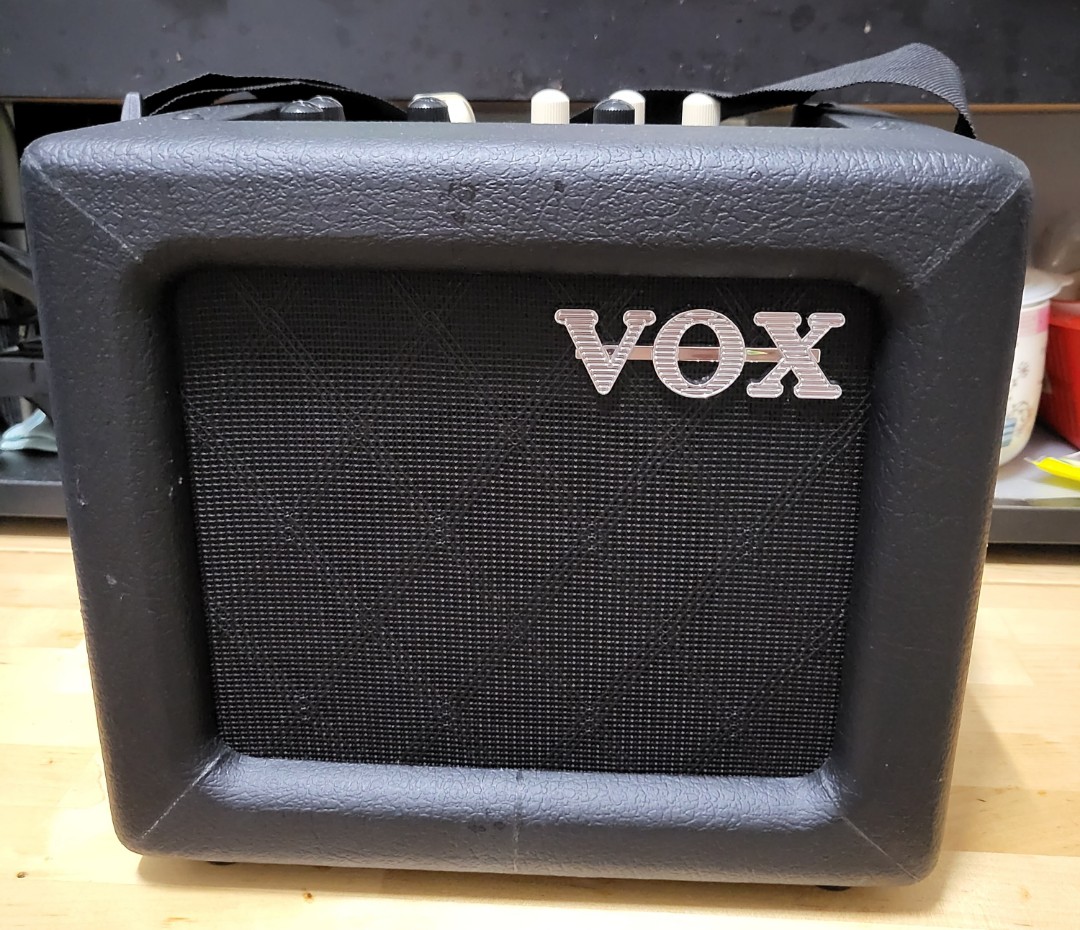 Vox mini 3G2, Audio, Soundbars, Speakers & Amplifiers on Carousell