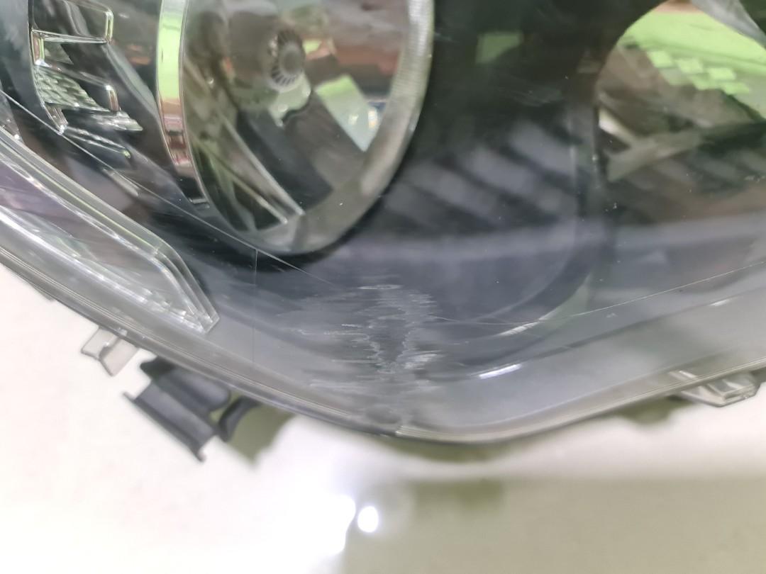 Mercedes CLA W117 Original Halogen Headlights, Car Accessories ...