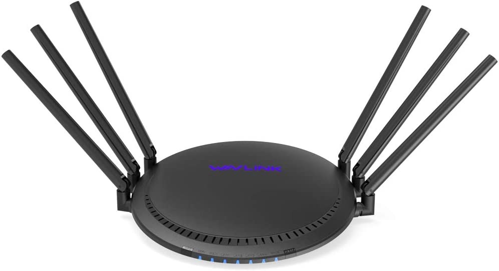 Wavlink Wifi Router Ac2100 Dual Band Gigabit Wireless Internet Router