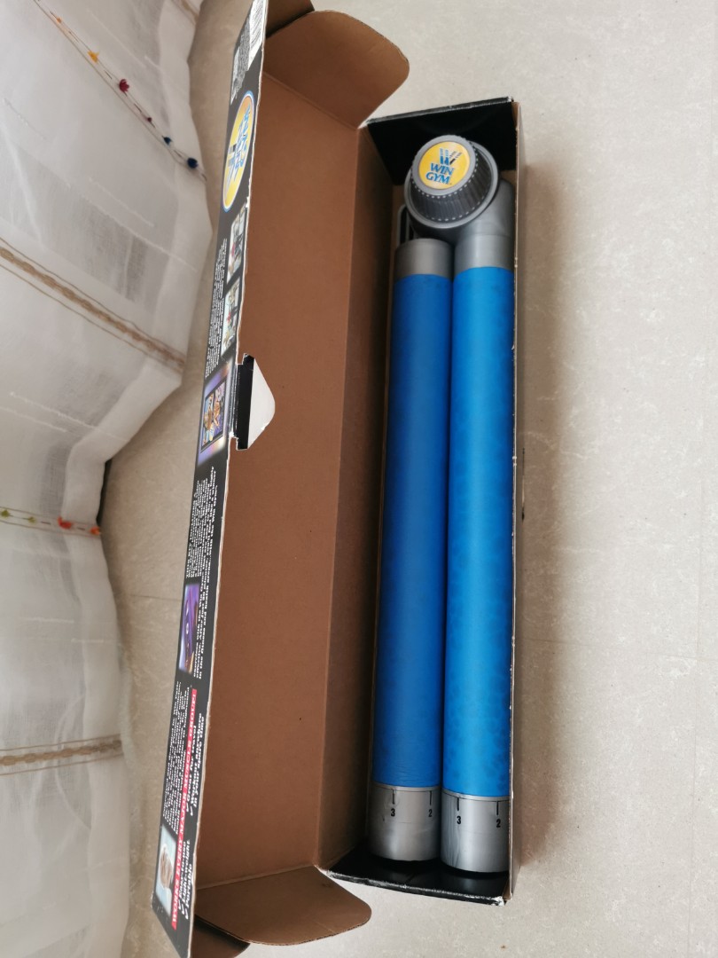 WIN Gym, Sports Equipment, Other Sports Equipment and Supplies on Carousell