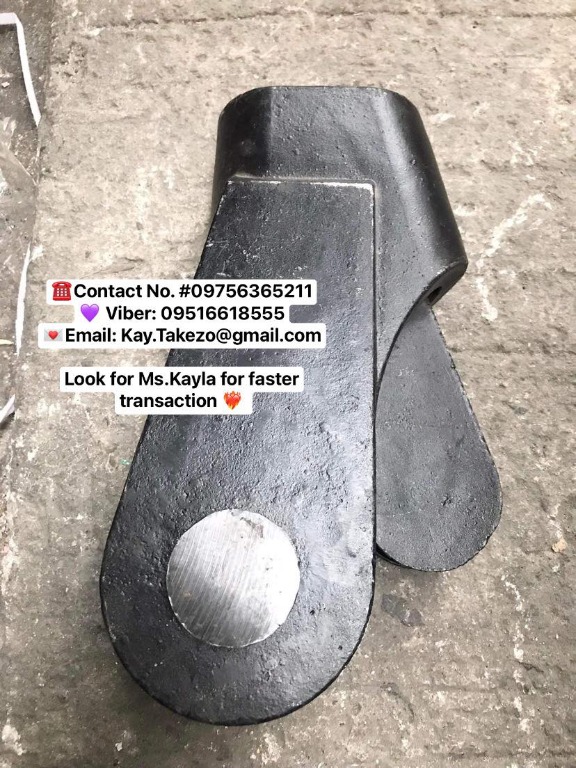 WIRE ROPE WEDGE SOCKET JOINT, Commercial & Industrial, Construction ...