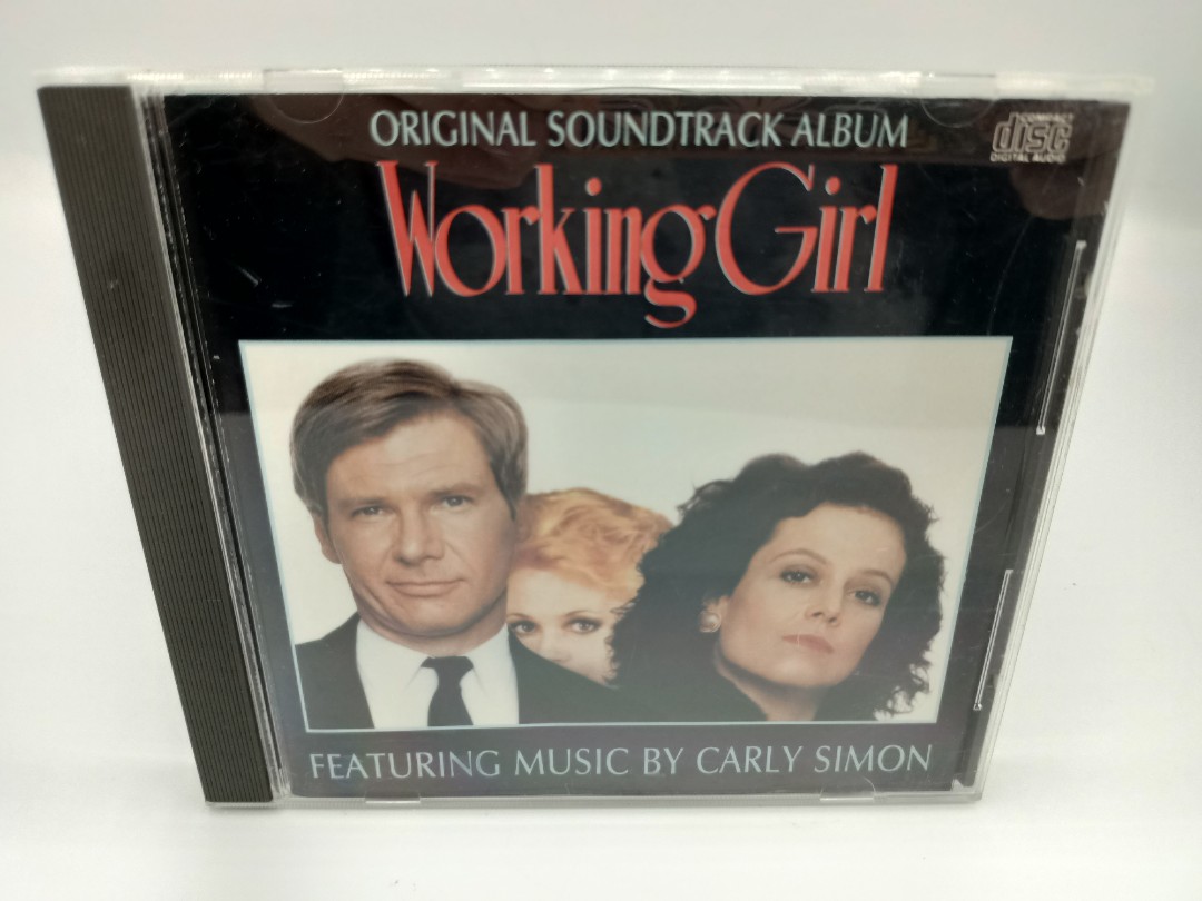 Working Girl ( Original Soundtrack Album) 1989 Arista Records / US MADE ...