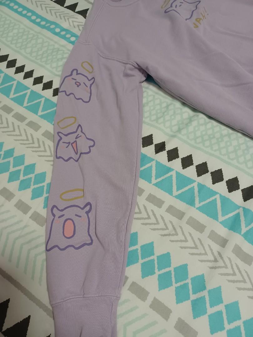 WTS INA NINOMAE WAH SWEATER OMOCAT HOLOLIVE, Hobbies & Toys ...