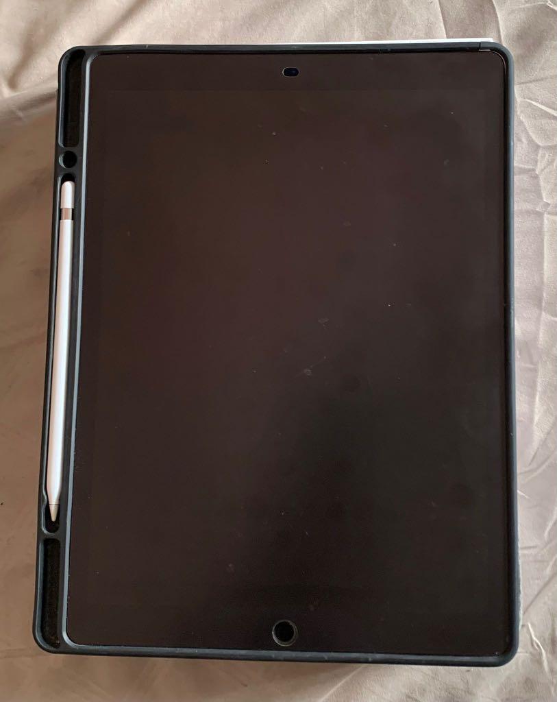 WTs ipad pro 12.9 2th gen with Apple Pencil, Mobile Phones & Gadgets ...