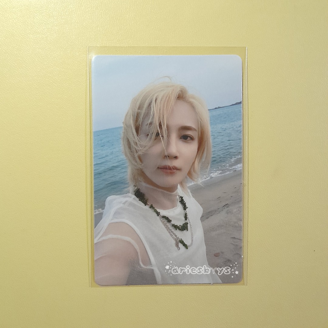 WTS LFB PH SEVENTEEN Jeonghan PC, Hobbies & Toys, Memorabilia ...