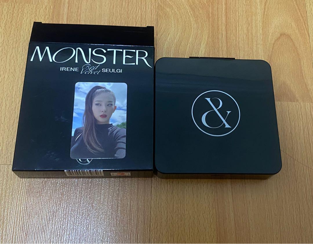 WTS RED VELVET monster album+ pc, Hobbies & Toys, Memorabilia ...