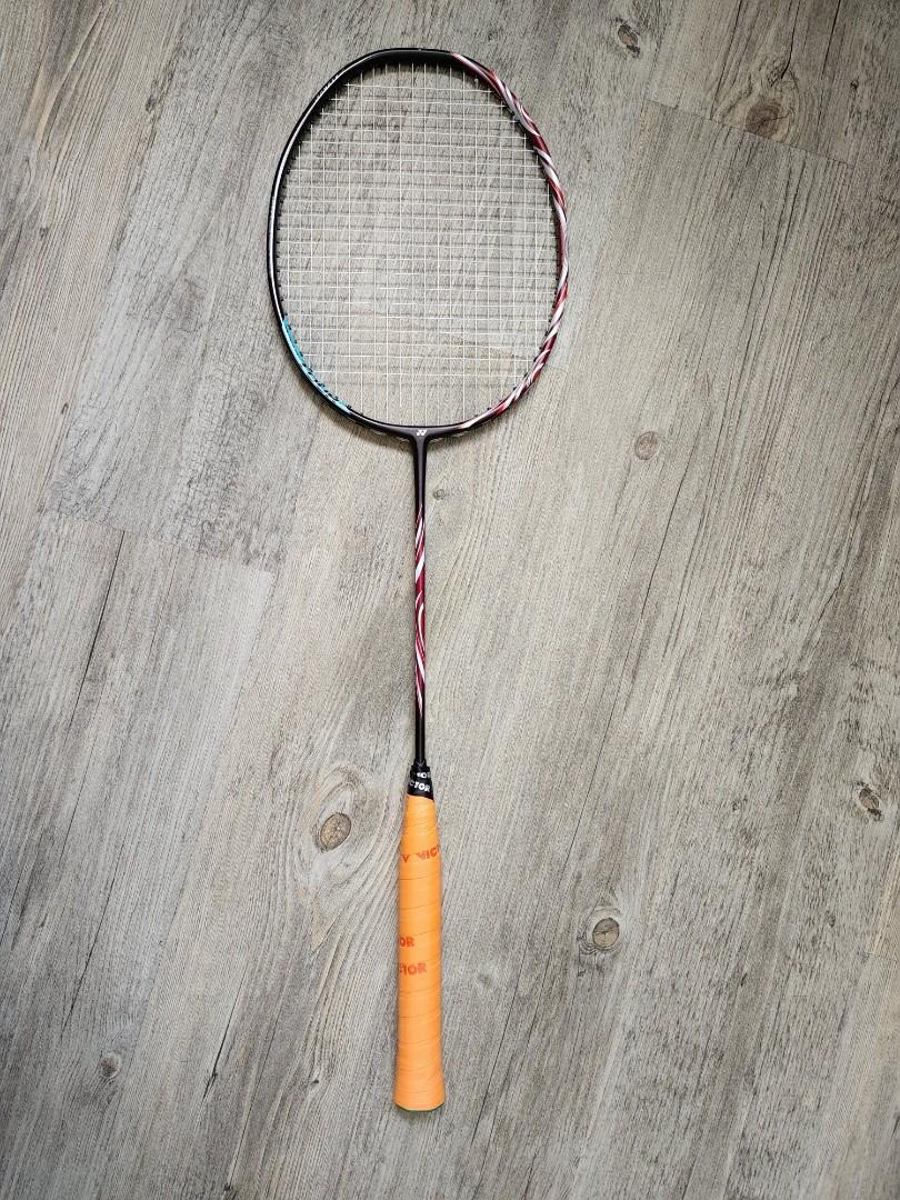 Yonex Astrox 100 tour 4UG5, Sports Equipment, Sports & Games, Racket ...