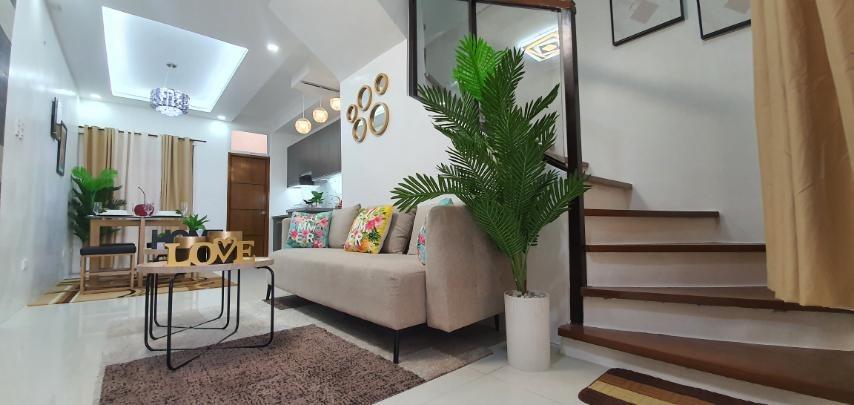 10% Downpayment 2 Car Garage Commercial Residential House and Lot in JP ...