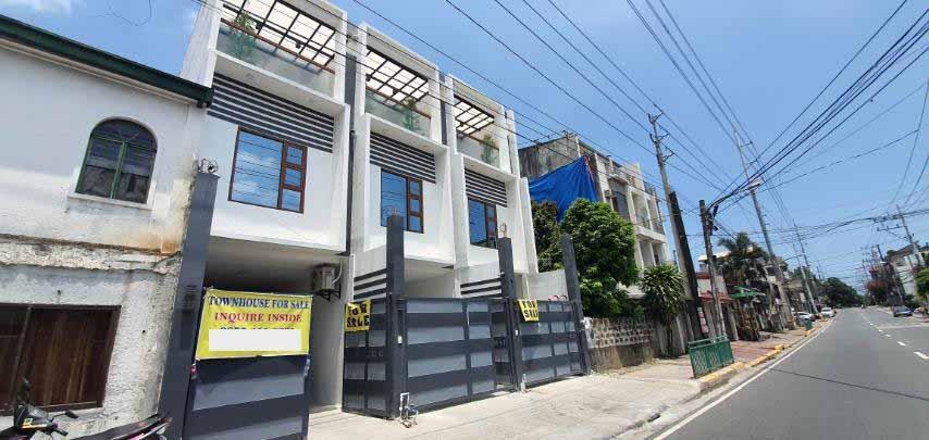 10% Downpayment 2 Car Garage Commercial Residential House and Lot in JP ...